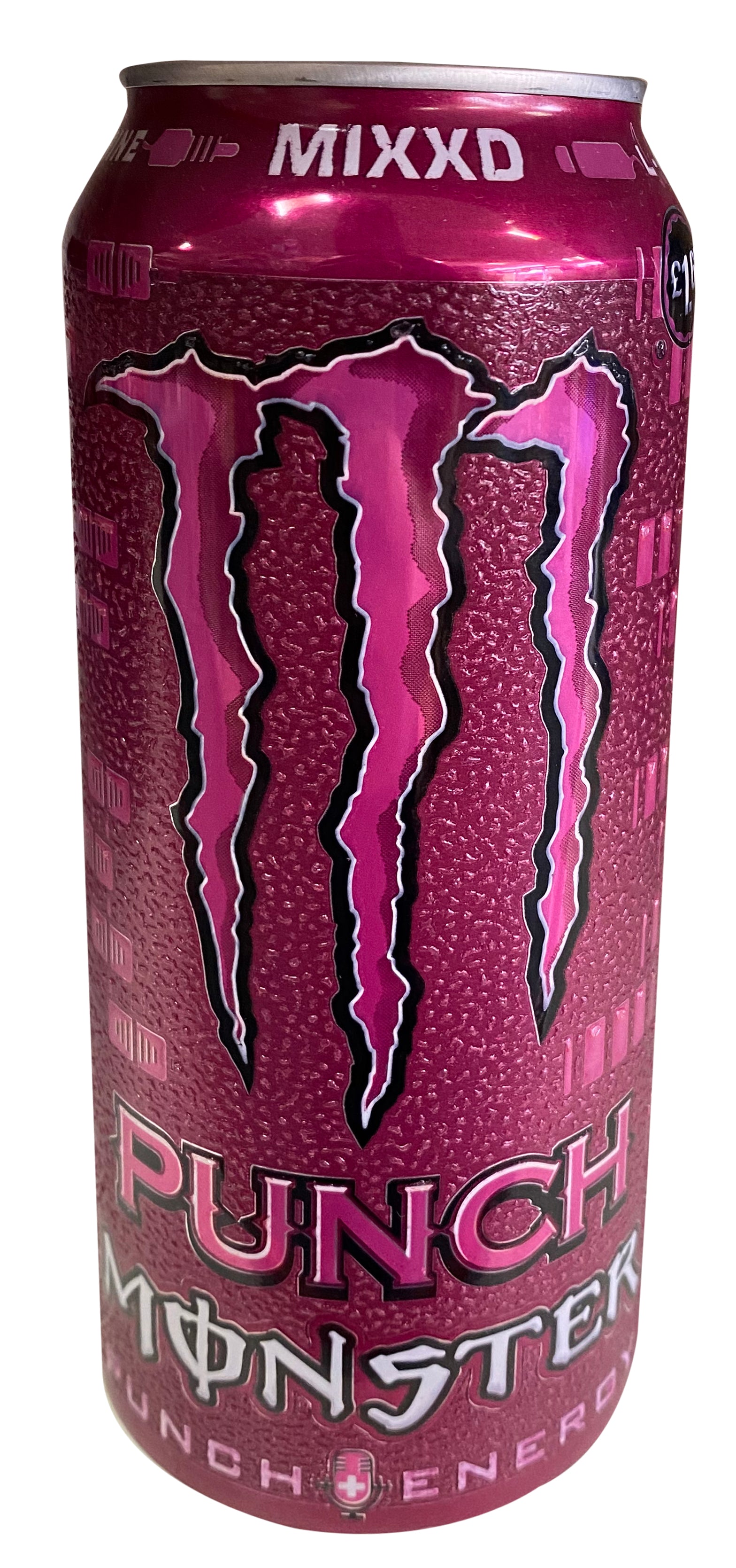 Monster Mixed Punch 能量飲品 Nuoc tang luc 500ml x1 – Asia Superstore