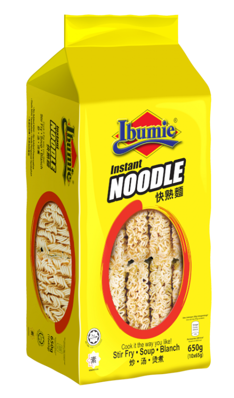 Ibumie Plain Noodles 素面 Mi Goi 650g x1 – Asia Superstore