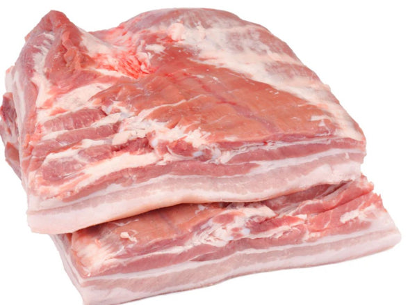 Frozen Whole Pork Belly 原件豬腩肉 100g – Asia Superstore