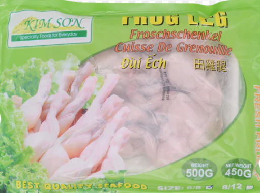 KimSon Frozen Frog Leg 田雞腿Dui Ech Dong Lanh(Box) 500gx20 – Asia Superstore
