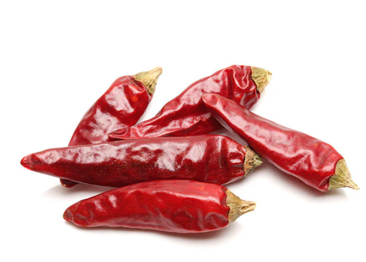 15700 Thai Dried Red Chilli M size Ot Kho Nguyen Trai 100gr x 1 – Asia ...