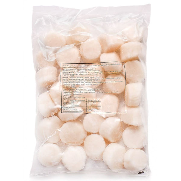 King Scallops Roe Off 帶子 So Diep Dong Lanh 1kg (Nett 600g) x1 – Asia ...